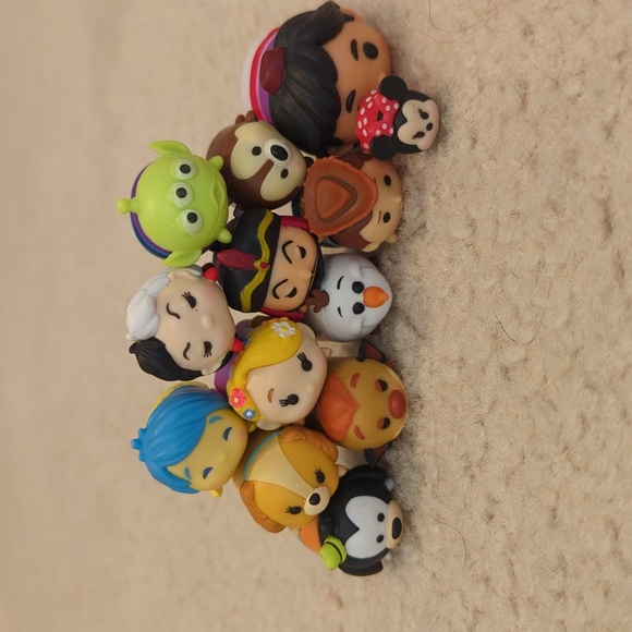 Toys | Little Disney Characters | Poshmark